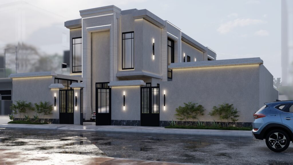 Riyadh - Al Qayrawan District - ASAS Almwaqa